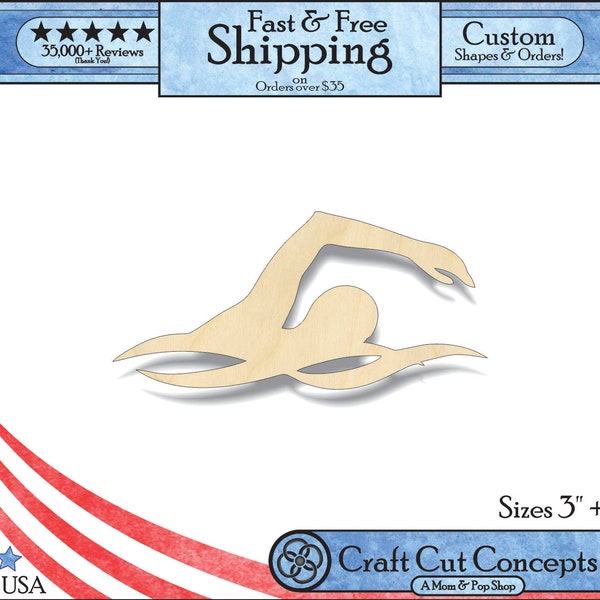 Swim - Etsy
