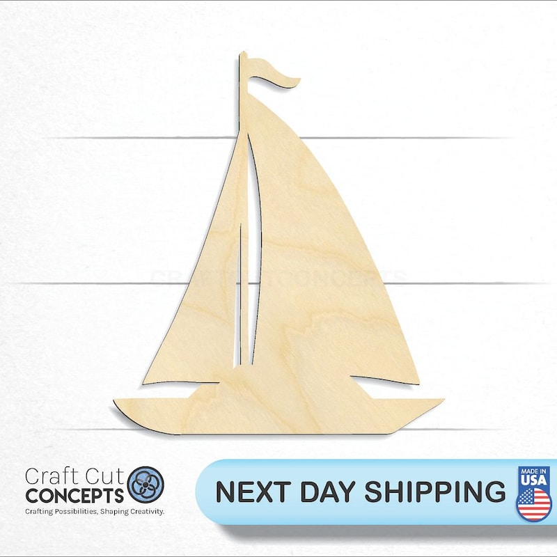 Sail Boat - Etsy
