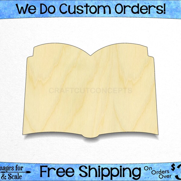 Open Book Stamp - Etsy