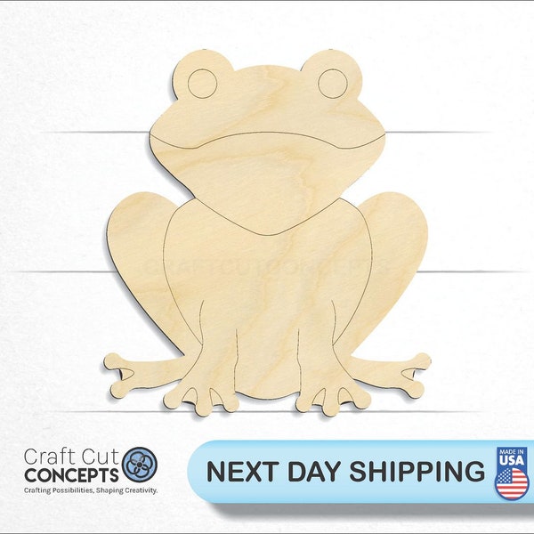 Frog Paper Cut - Etsy