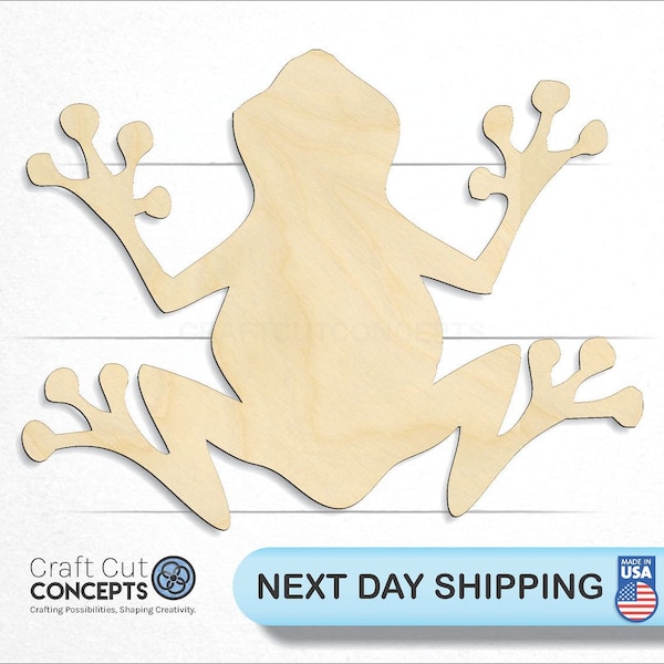 Tree Frog - Etsy