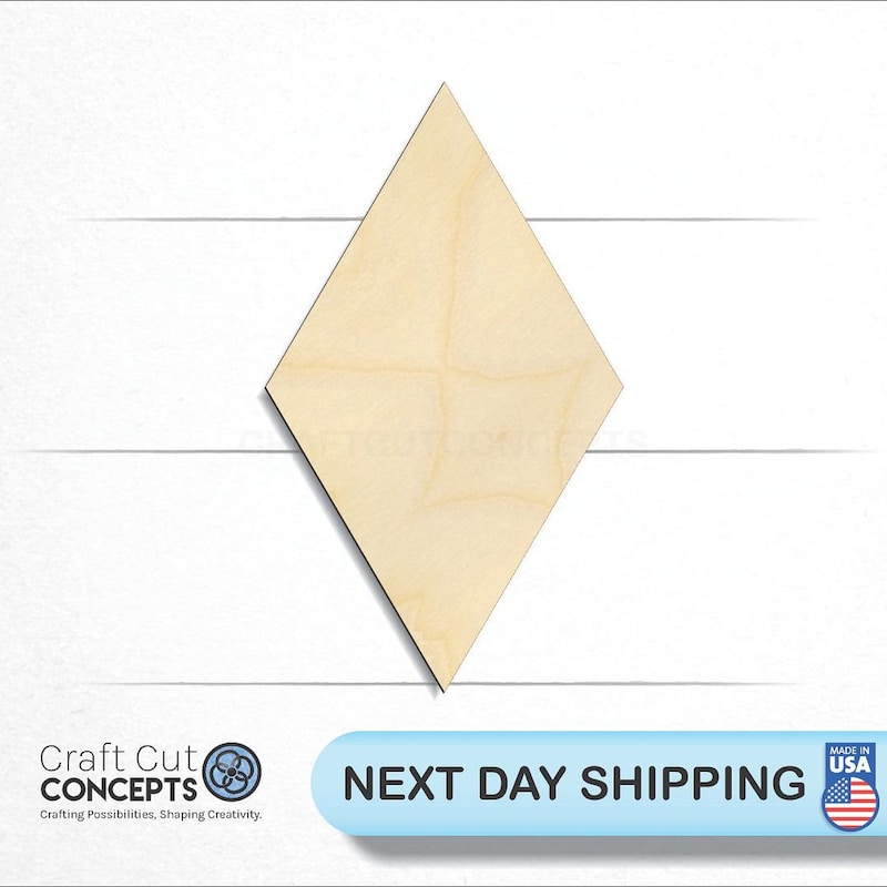 Diamond Cutout - Etsy