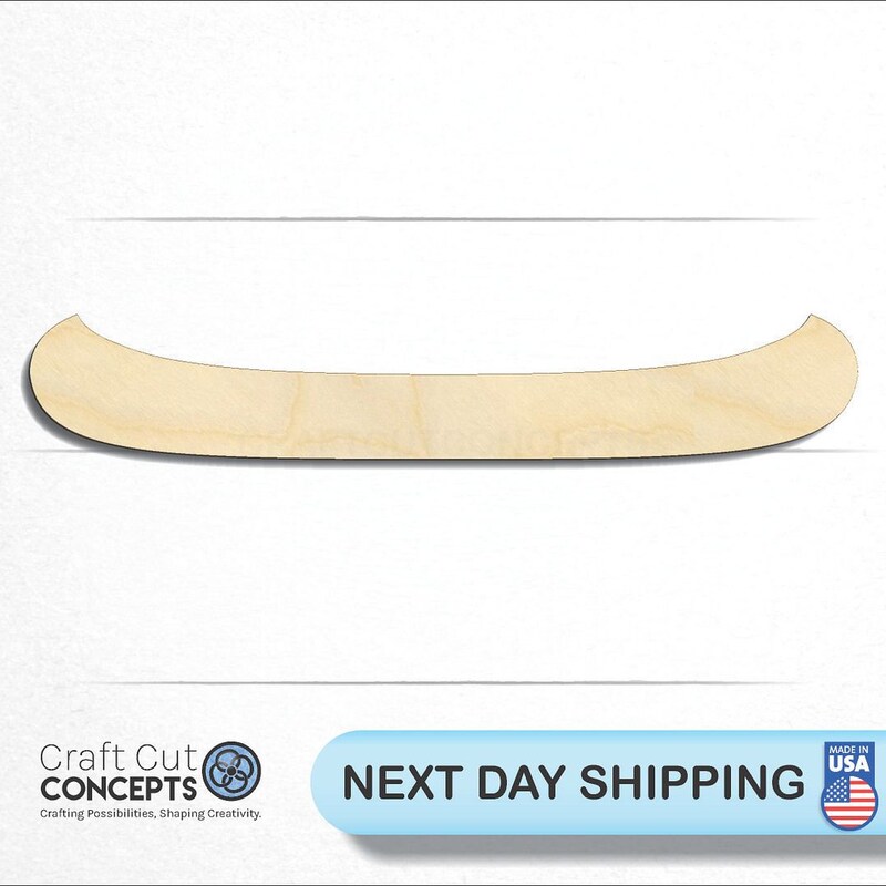 Wooden Canoe - Etsy
