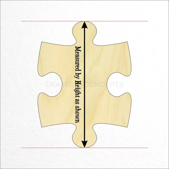 2 Puzzle Pieces Fit Together