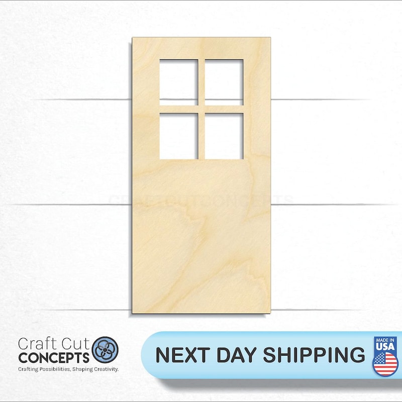 Mini Wood Door - Etsy