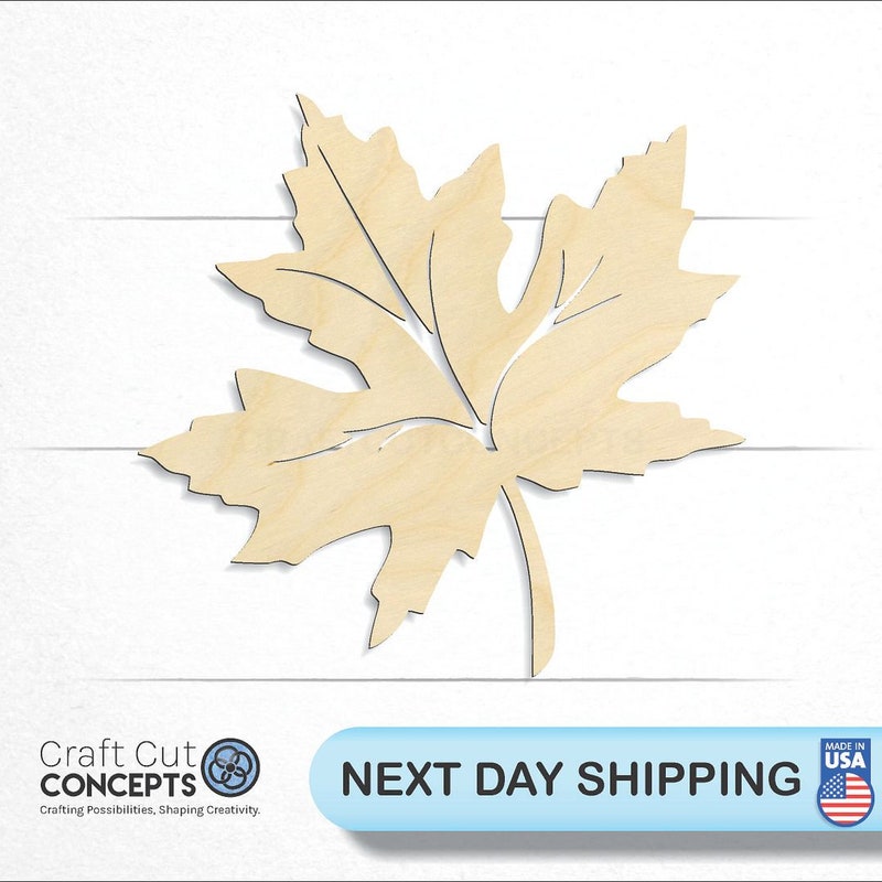 Maple Leaf Sign - Etsy