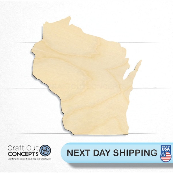 Wisconsin - Etsy