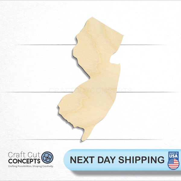 Nj State - Etsy