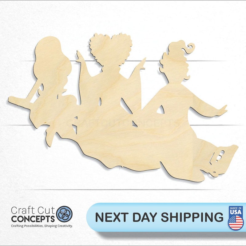 Hocus Pocu Cutouts - Etsy