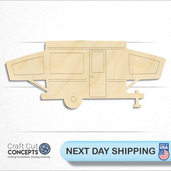 Popup Camper - Etsy