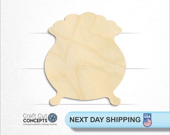 Love Shamrock 4 Leaf Clover St Patricks Day Laser Cut Out Unfinished ...