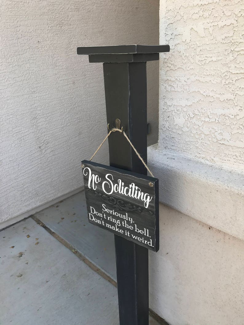 Tall Sign Post sign holder 4 foot tall wood sign post with | Etsy