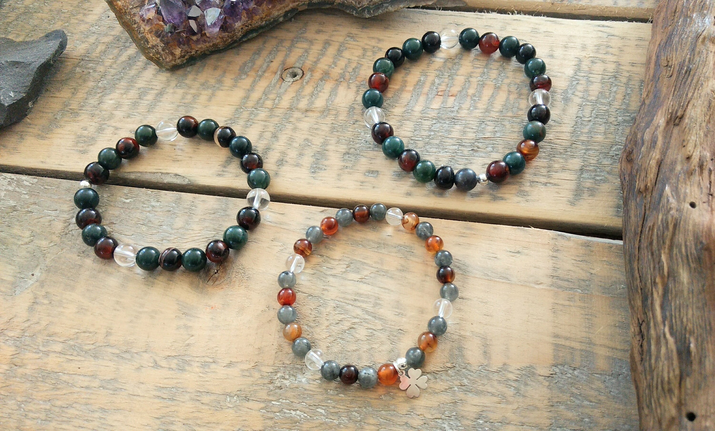 Measuring Personal Gemstones / Measuring With One-hand Rod / Individual ...