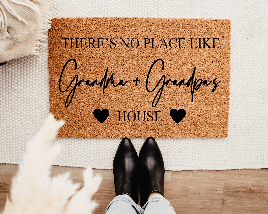 There's No Place Like Grandma and Grandpa's House | Grandparents Day ...
