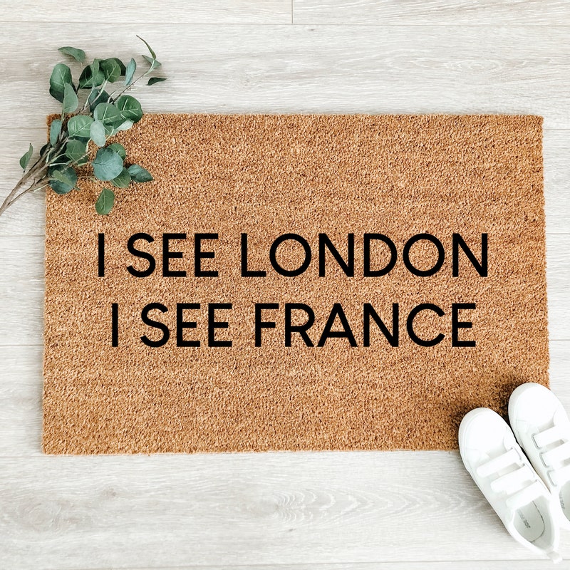 I See London I See France - Etsy
