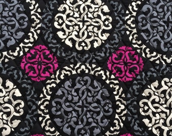 Double sided quilted fabric | Etsy