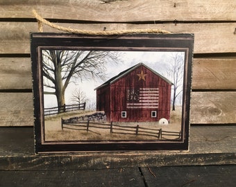 Primitive wallpaper | Etsy