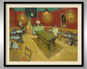 Vincent Van Gogh Food | Etsy