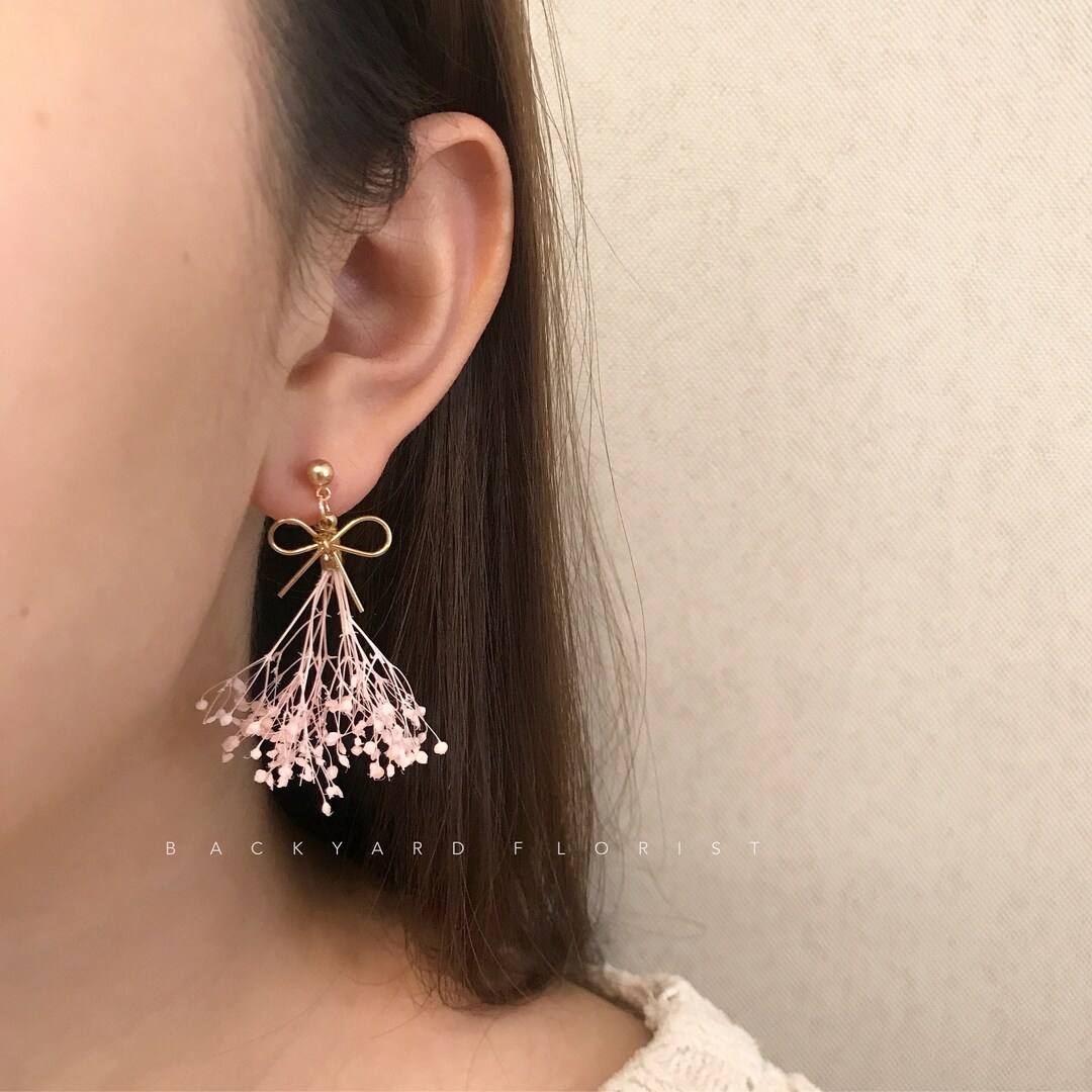 Handmade Earrings/handmade Dangle and Drop Earrings With - Etsy