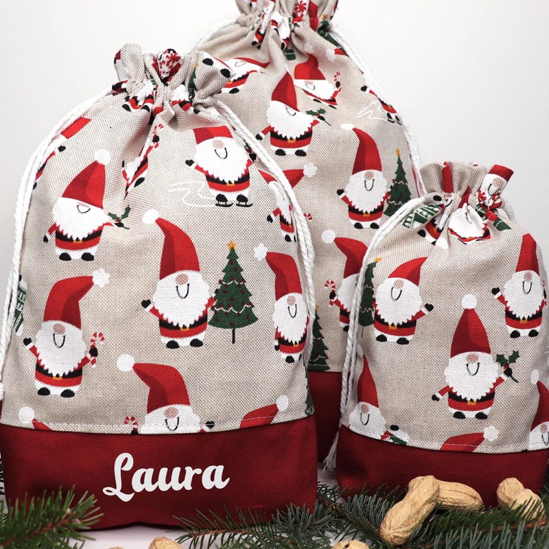 Nikolaus sack - Etsy.de