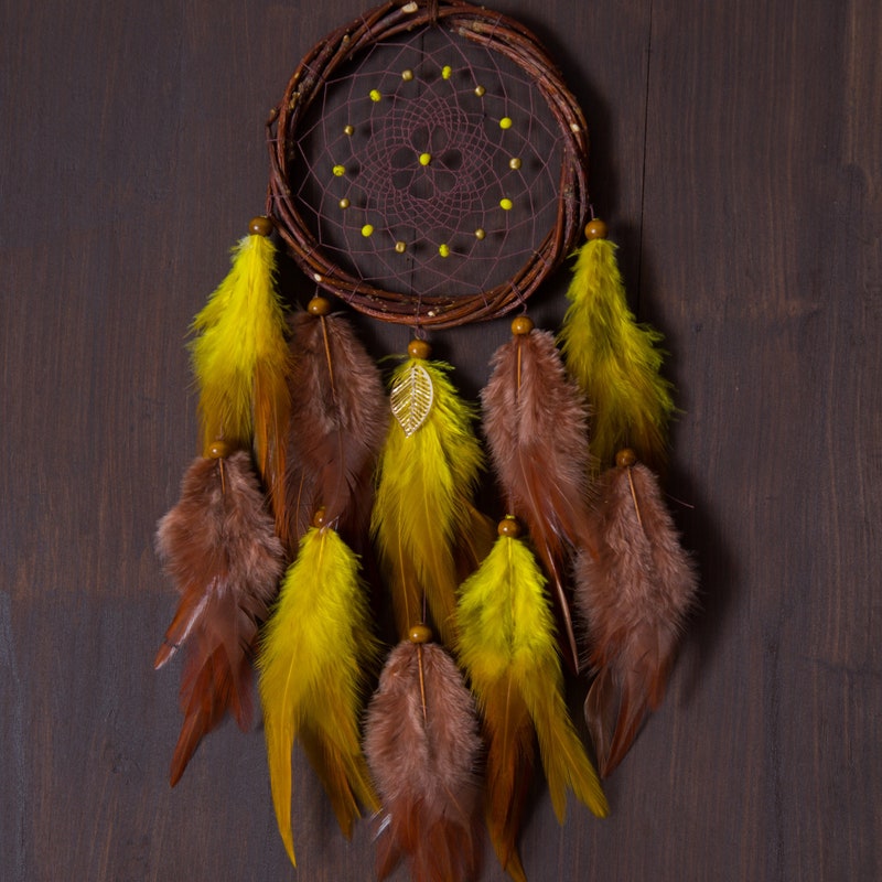 Dreamcatcher Hoop - Etsy