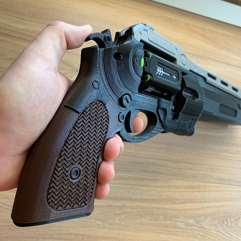 The First Curse Hand Cannon - Etsy Canada