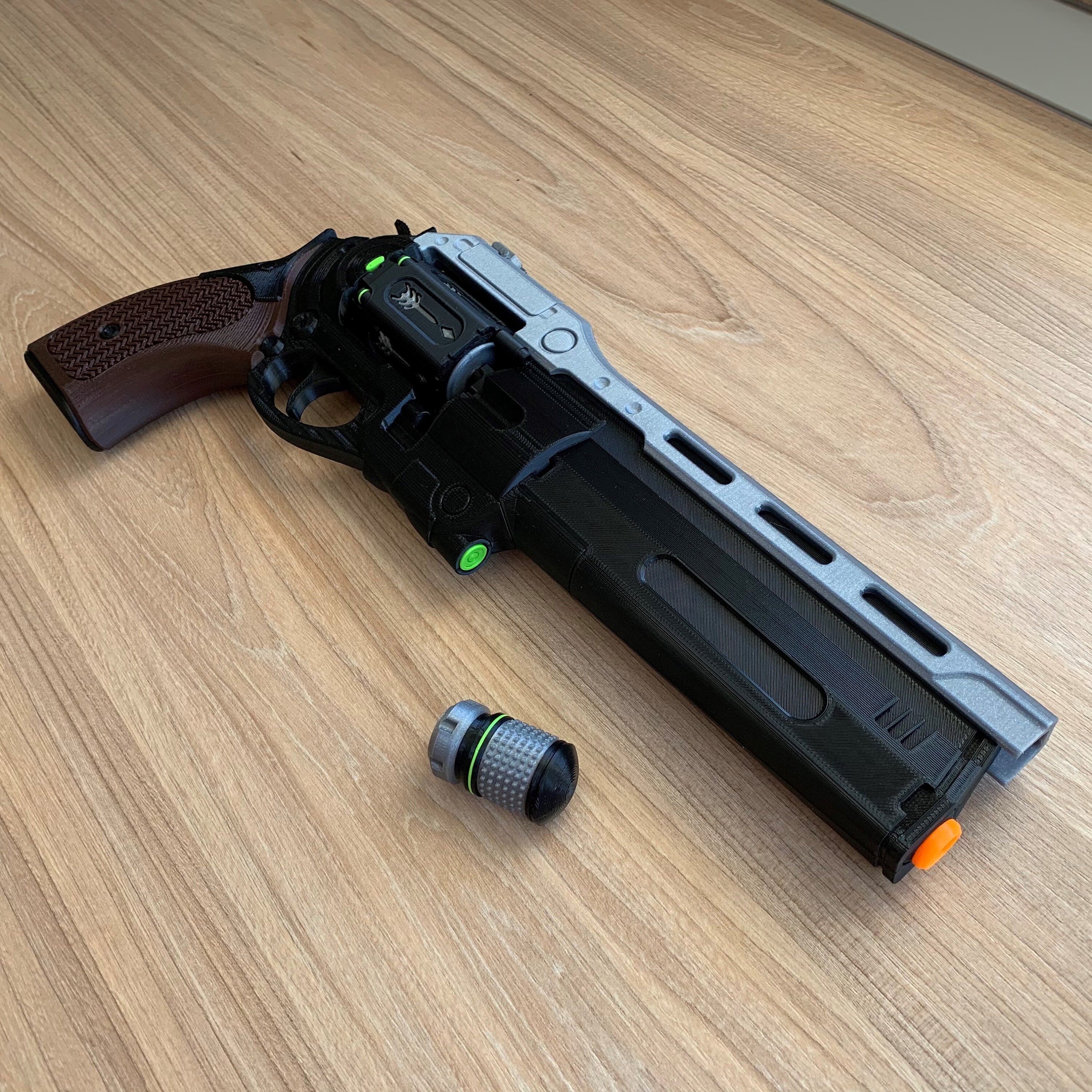 The First Curse Hand Cannon - Etsy Canada