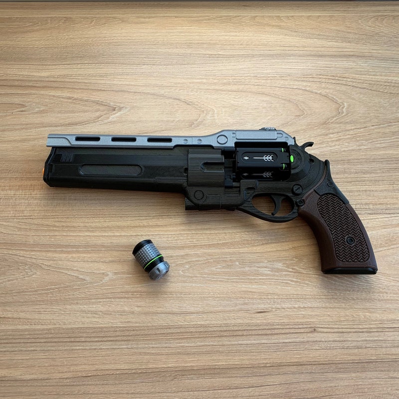Destiny Hand Cannon - Etsy UK