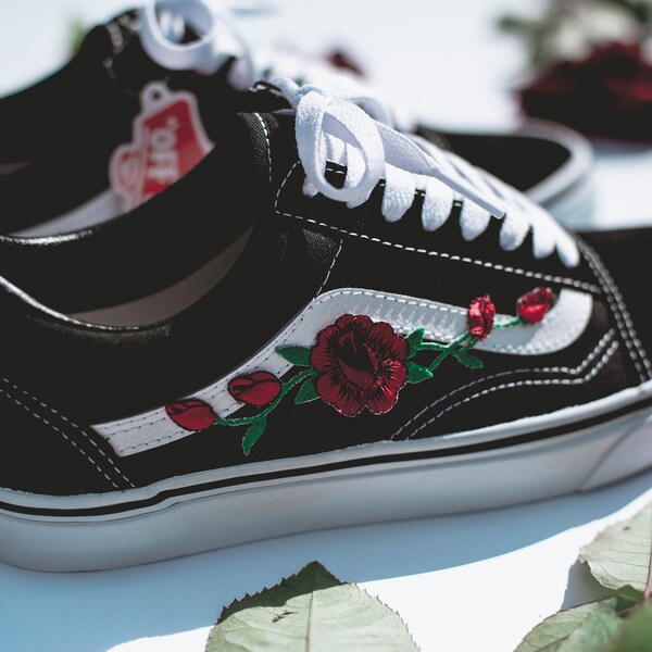 Vans Old Skool - Etsy