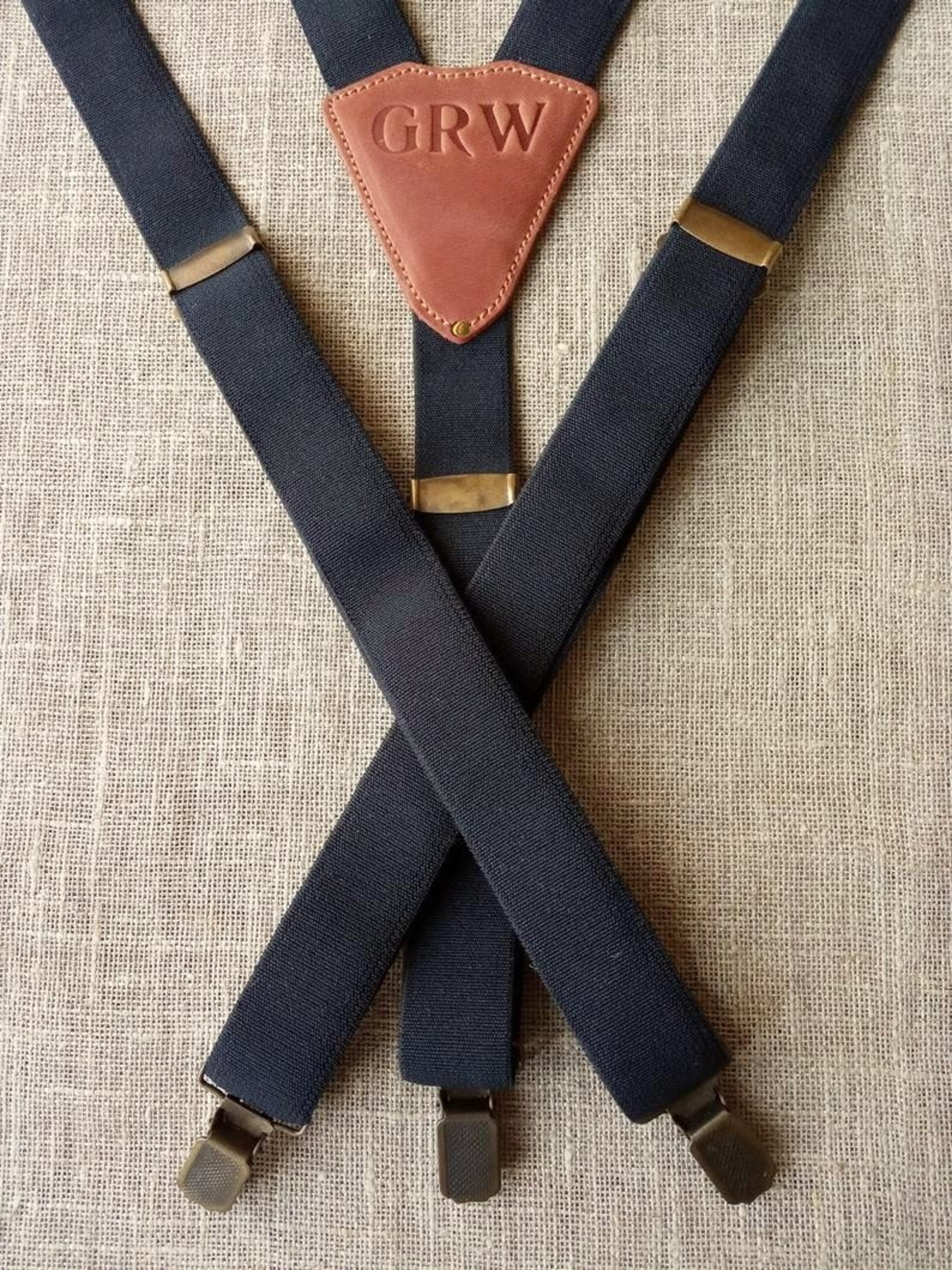 Wedding Suspenders for the Groom Personalized Suspenders - Etsy