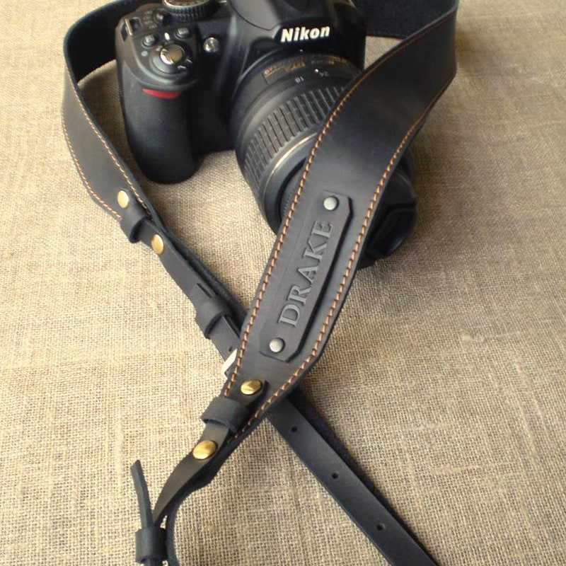 Nikon Camera Strap - Etsy