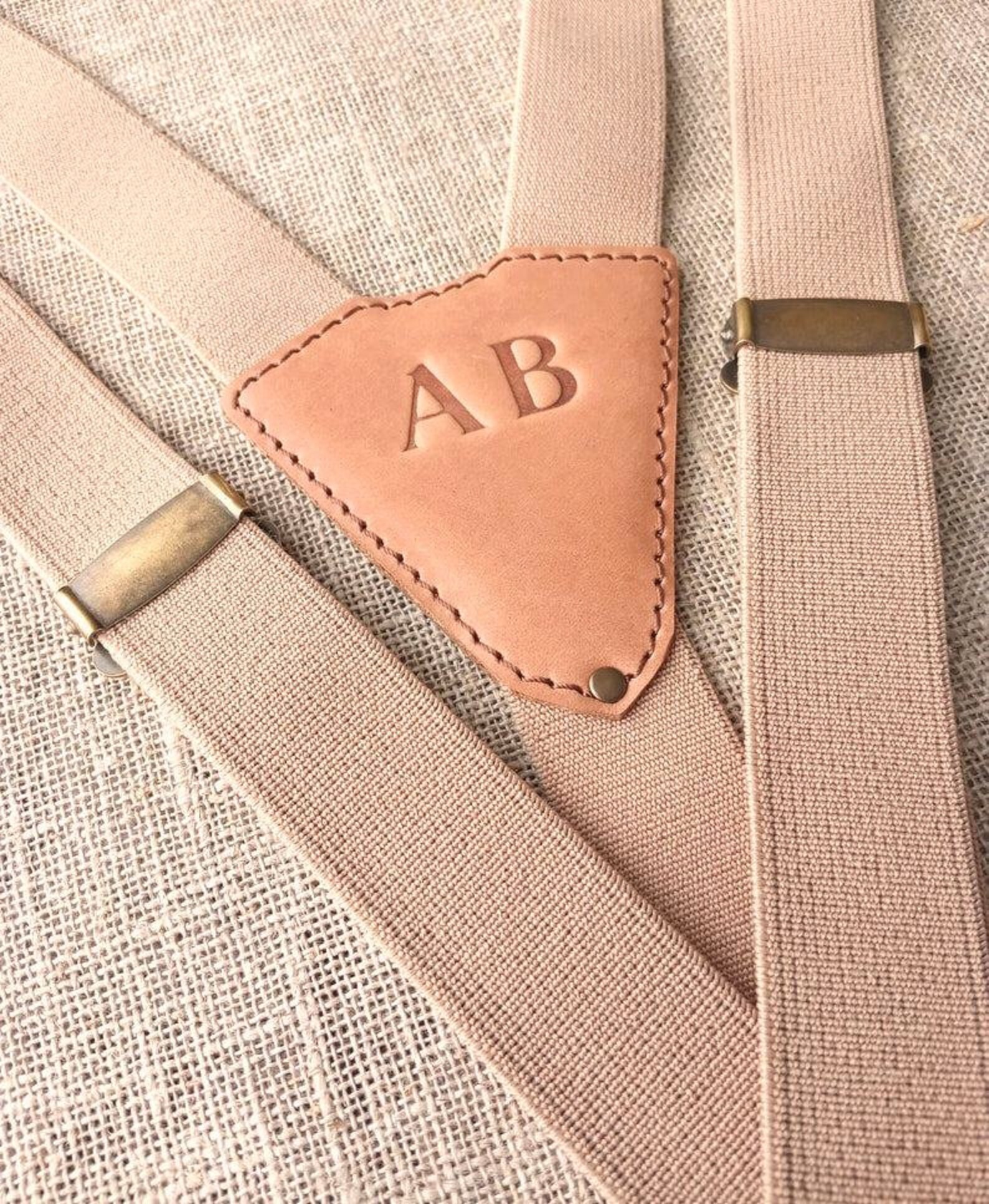 Wedding Suspenders for the Groom Personalized Suspenders - Etsy