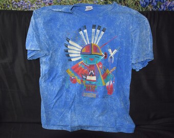 Vintage indian art | Etsy