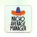 Nacho Average Manager Funny Gift for Boss Work Secret Santa | Etsy