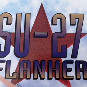 SU-27 Flanker Mindscape Flying Legends Flugsimulator Flight Simulator ...