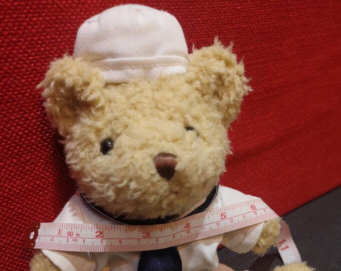 Sandy the Sailor Teddy Bear Collection - Etsy