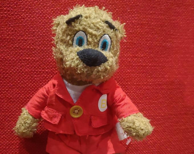 Billy Butlins Teddy Bear Vintage - Etsy