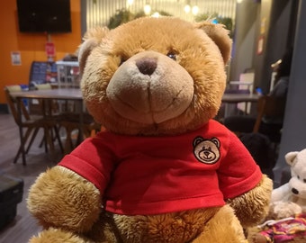 Keel Teddy Bear - Etsy