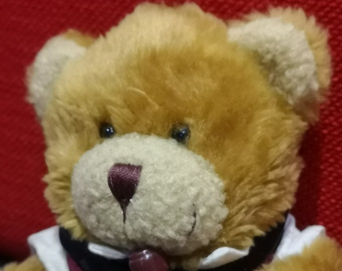 Walter the Wine Waiter Teddy Bear Collection - Etsy