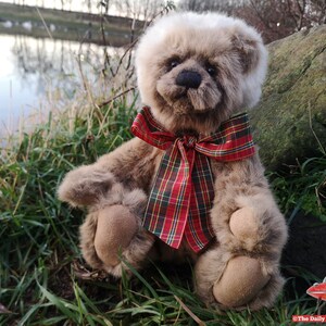 Isabelle Collection Bear Studio Winter Christmas Collectible - Etsy UK