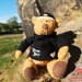 Rude Boy Teddy Bear RARE - Etsy UK