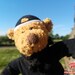 Rude Boy Teddy Bear RARE - Etsy UK