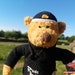 Rude Boy Teddy Bear RARE - Etsy UK