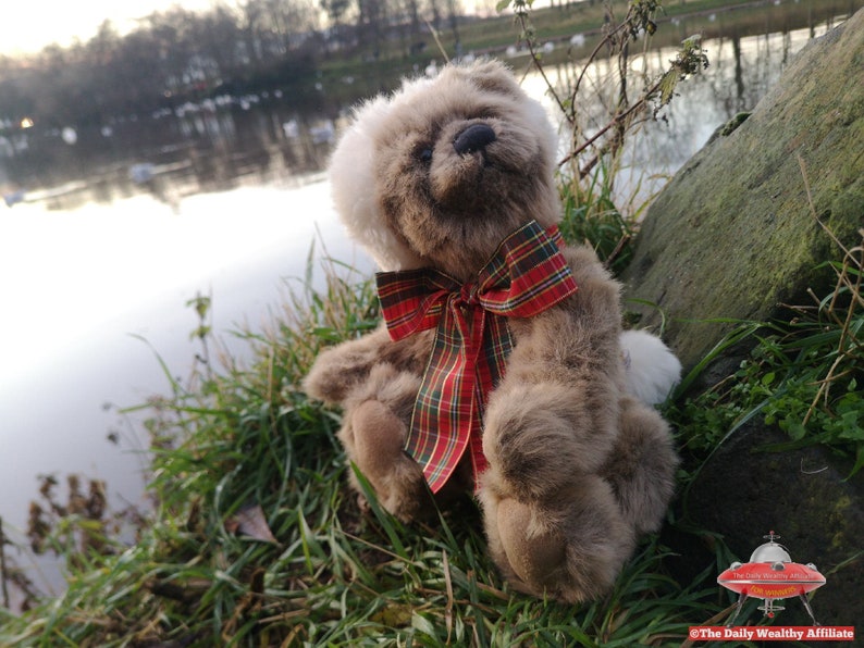 Isabelle Collection Bear Studio Winter Christmas Collectible - Etsy UK