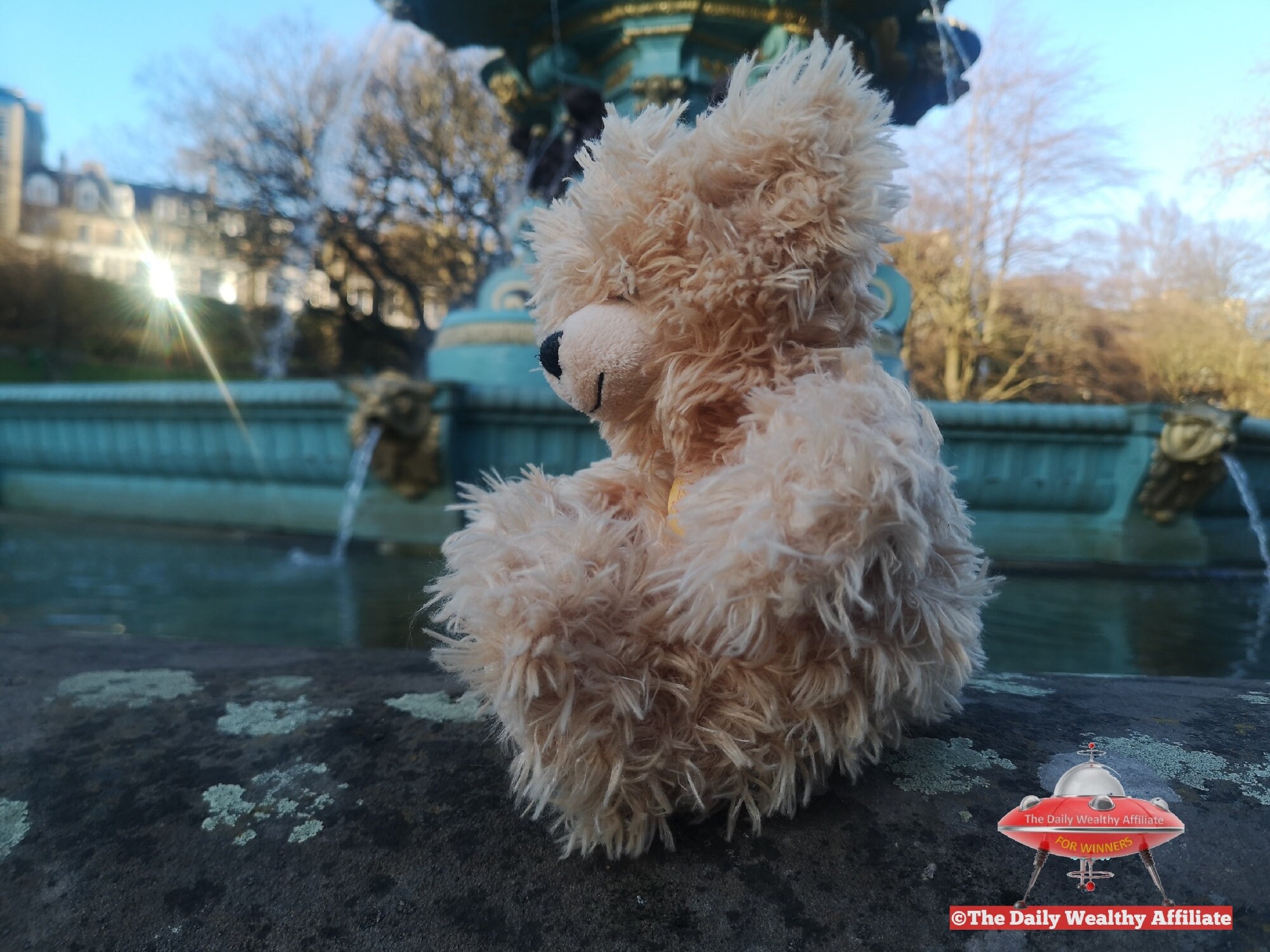 Steiff Fluffy Teddy Bear for Friendship and Love Adorable - Etsy UK