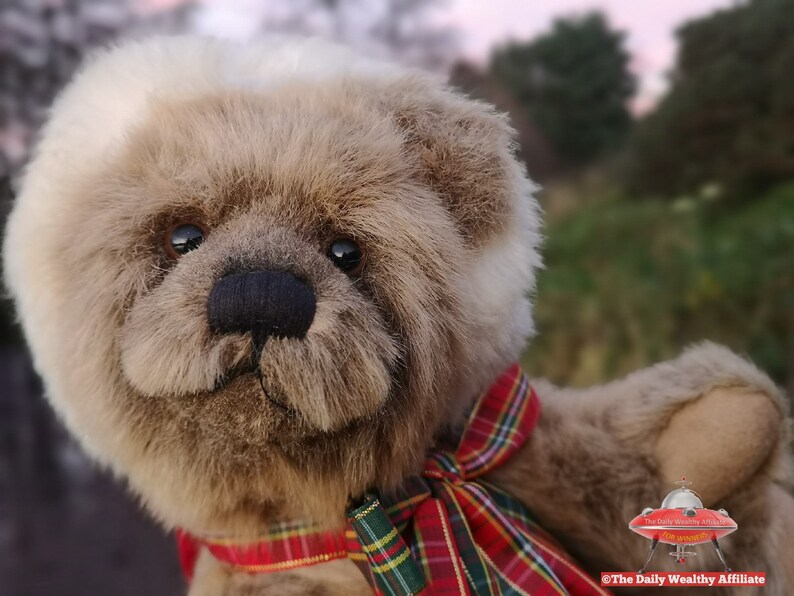 Isabelle Collection Bear Studio Winter Christmas Collectible - Etsy UK