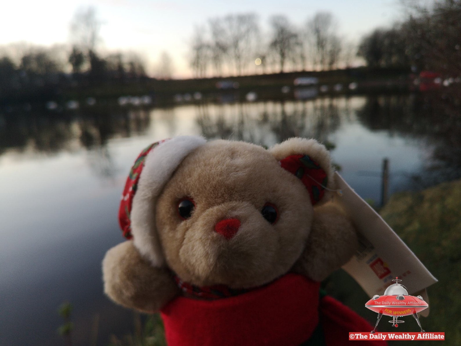 Swinton Teddy Bear Jade Soft Toys Winter Christmas Handmade - Etsy UK