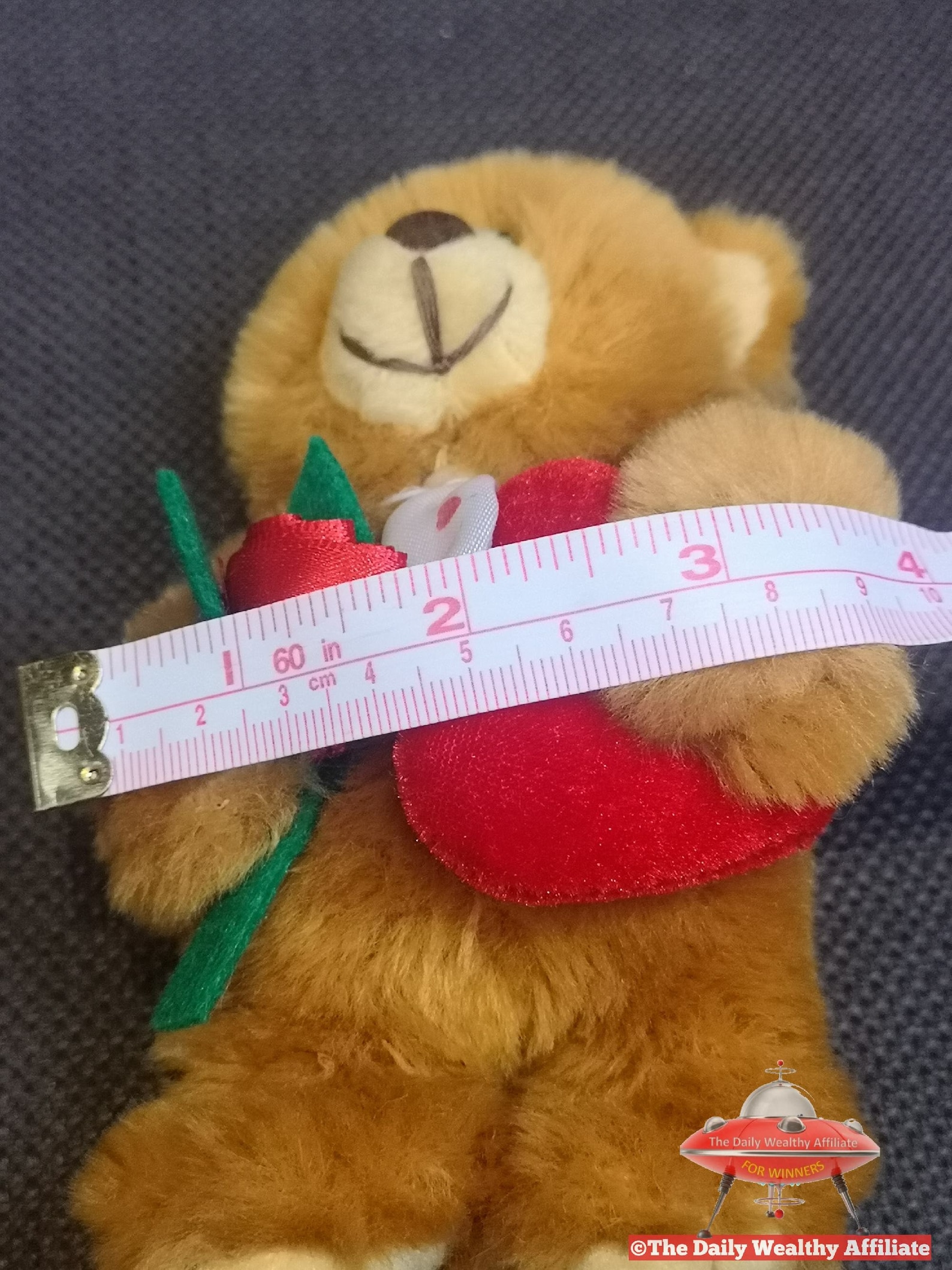 Cheeky Chums Valentine Teddy Bear in Original Box Vintage Love | Etsy