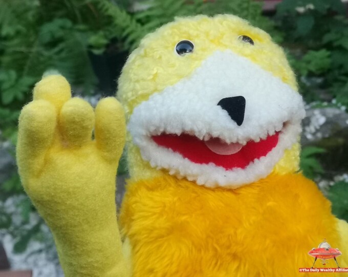Flat Eric Mr Oizo Levis Jeans Plush Vivid Imaginations With Label Toy ...