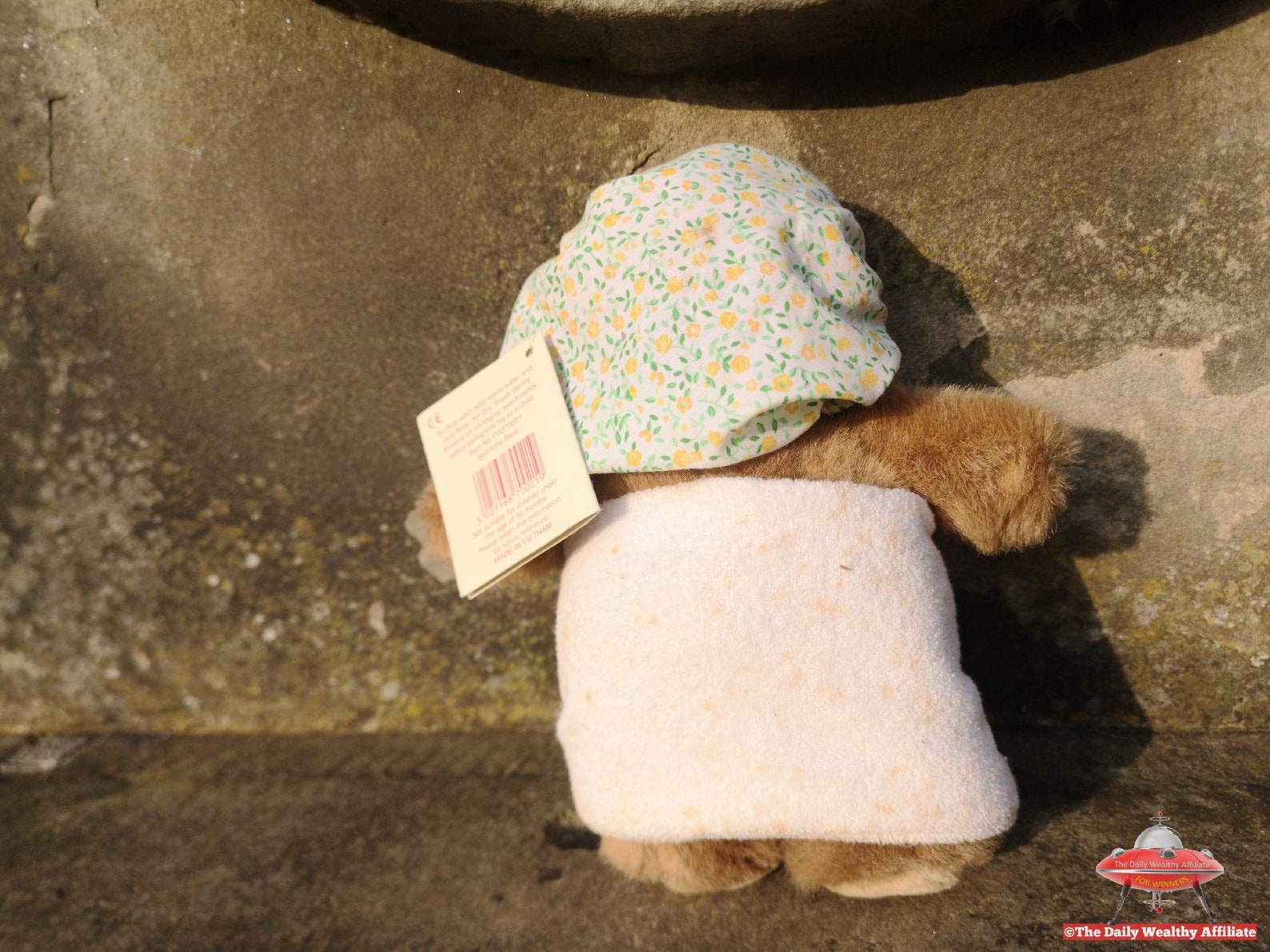 Paws for Thoughts Bathing Teddy Bear Sauna the Britannia Gift - Etsy